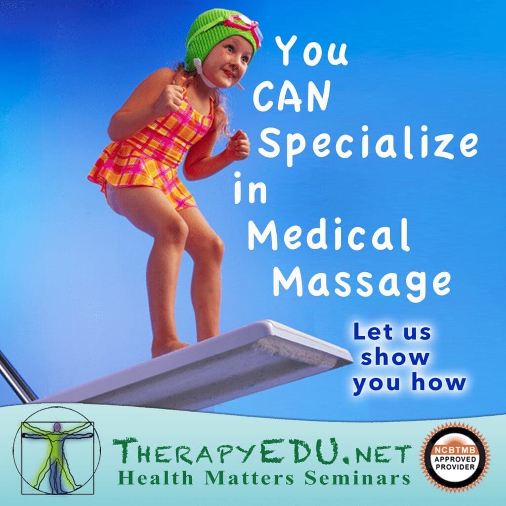 How to build your Massage practice, giving Clothes-On, No-Oil Medical ...